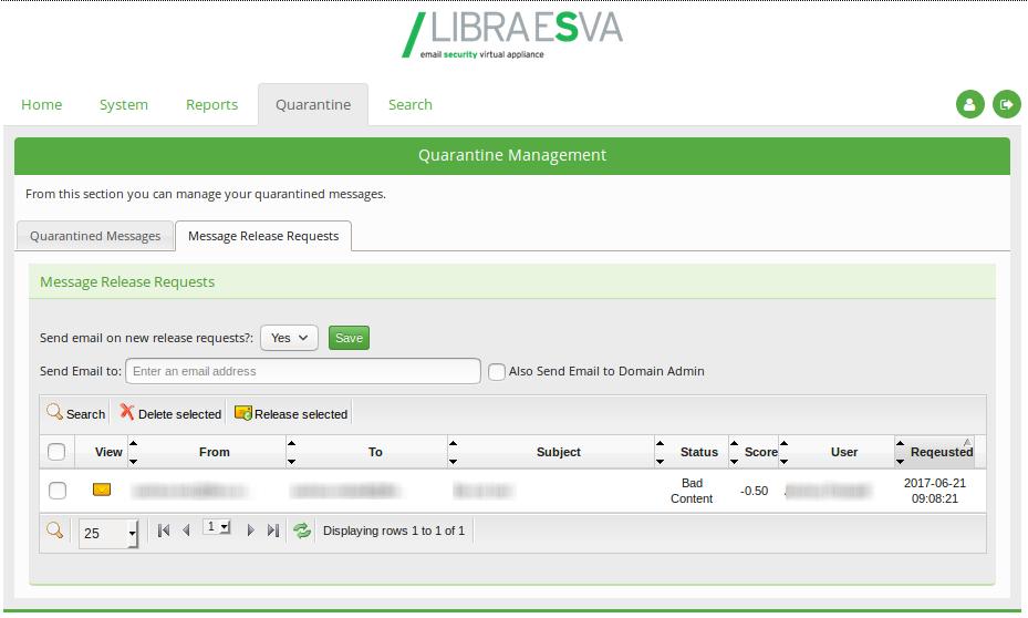 Quarantine – Libraesva Docs Quarantine – Libraesva Docs