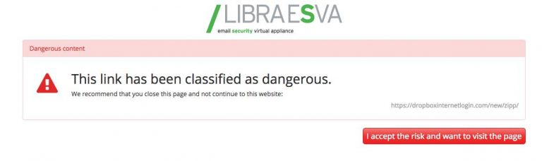 How the Libraesva URLSand sandboxing service works – Libraesva Docs
