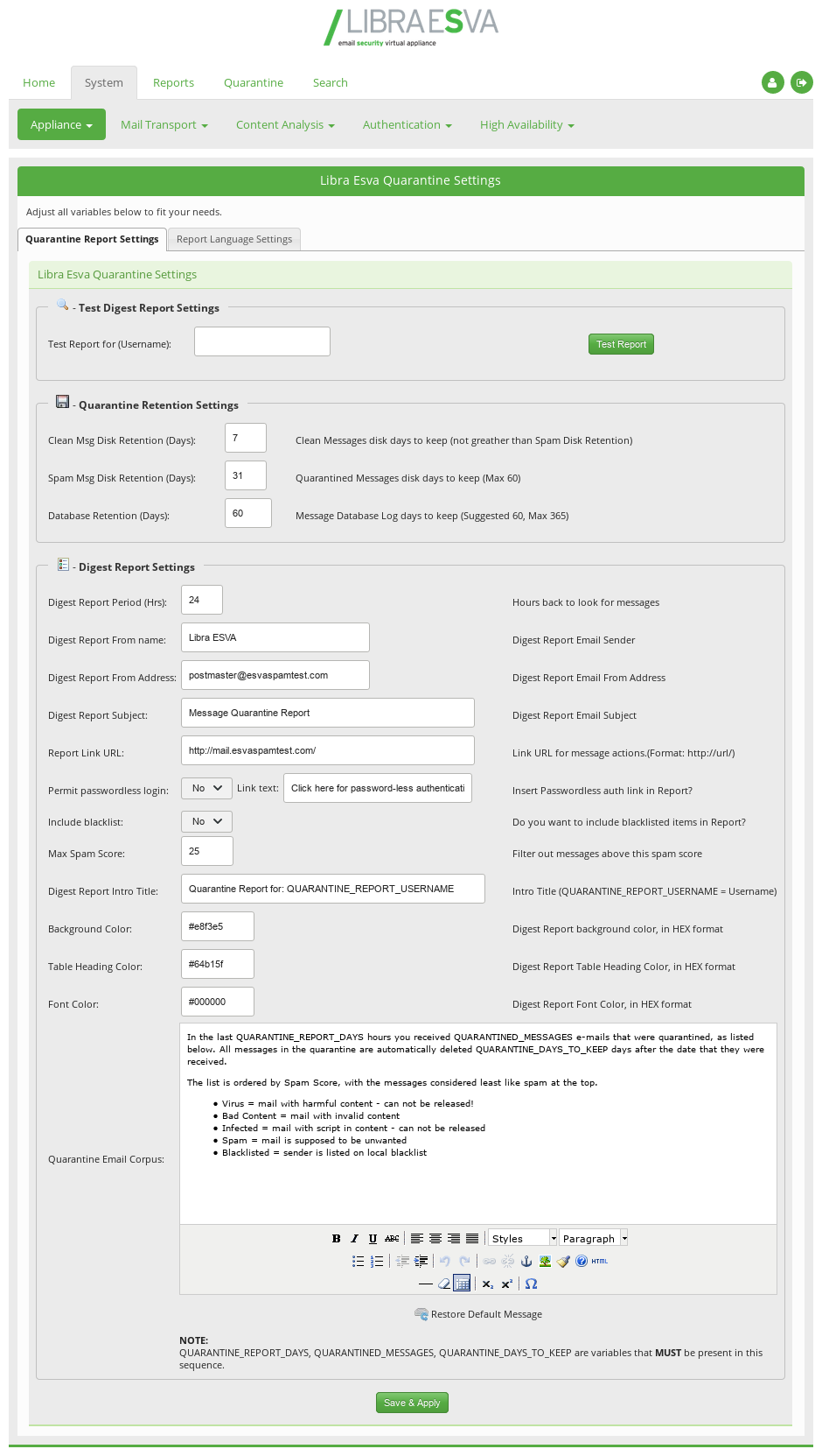 Screenshot_quarantine_settings-fullpage – Libraesva Docs Screenshot_quarantine_settings-fullpage – Libraesva Docs