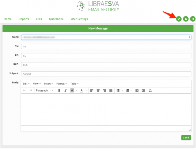 Email Continuity – Libraesva Docs